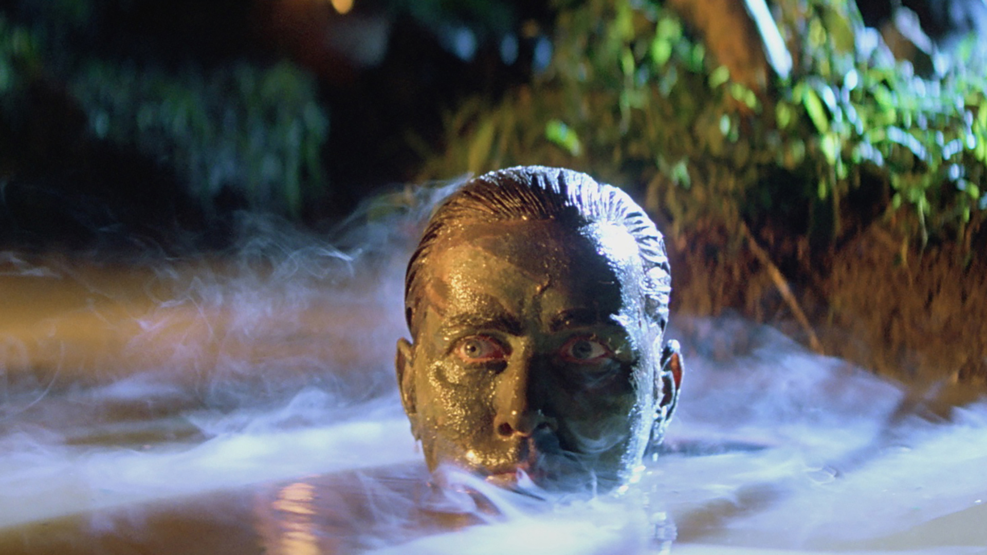 Se da cuenta de que 'Apocalypse Now' no es una peli de zombis y deja ...