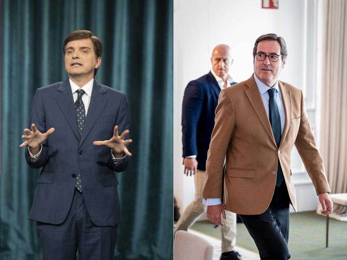 Marc Giró no desentona al pronunciarse por las palabras de Garamendi ...