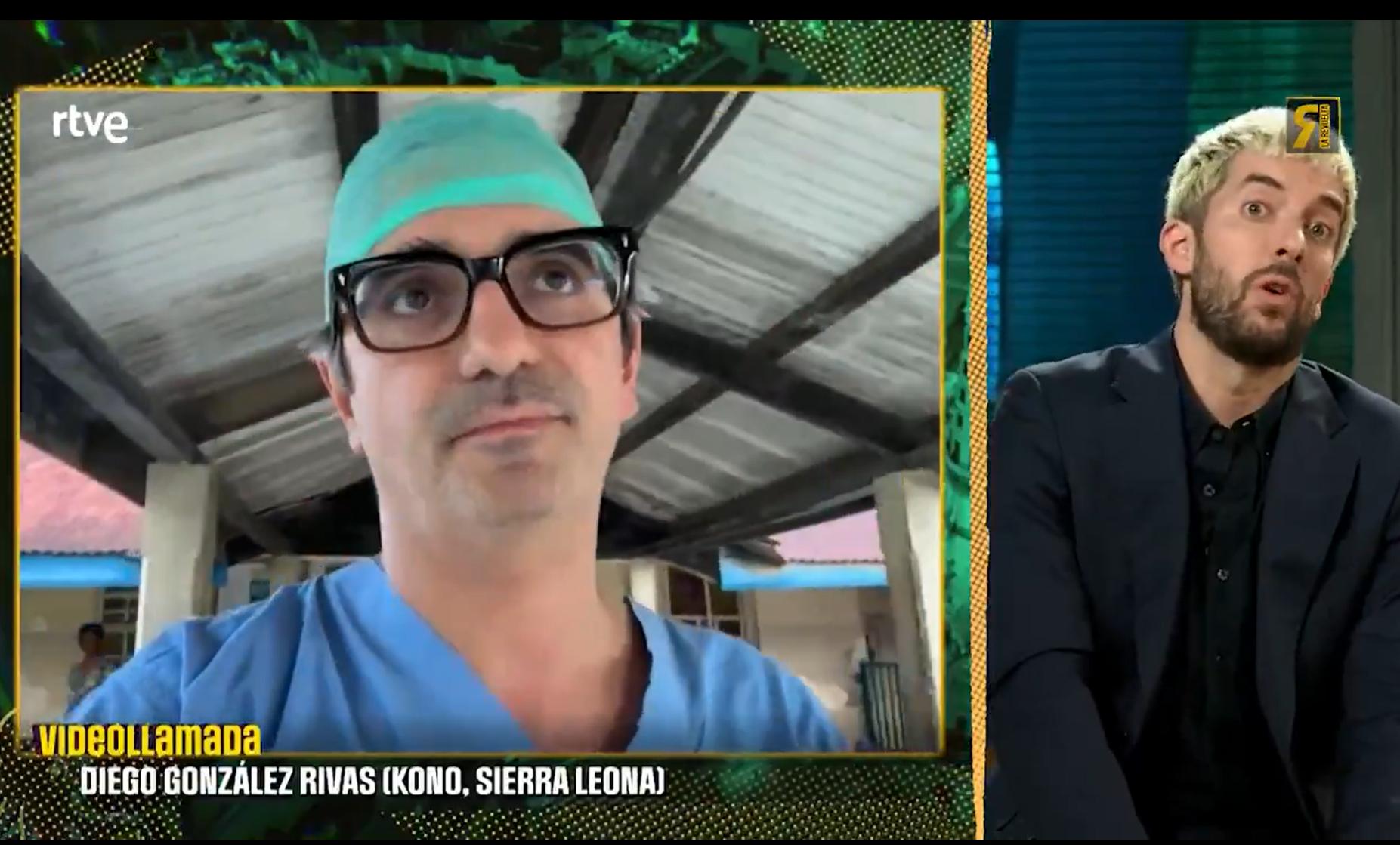 Diego González Rivas aclara su polémica con esta reivindicación sobre ...