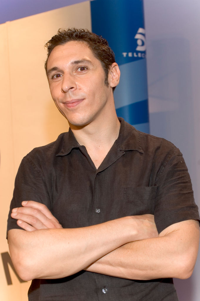 Muere el actor Javier Manrique a los 56 años