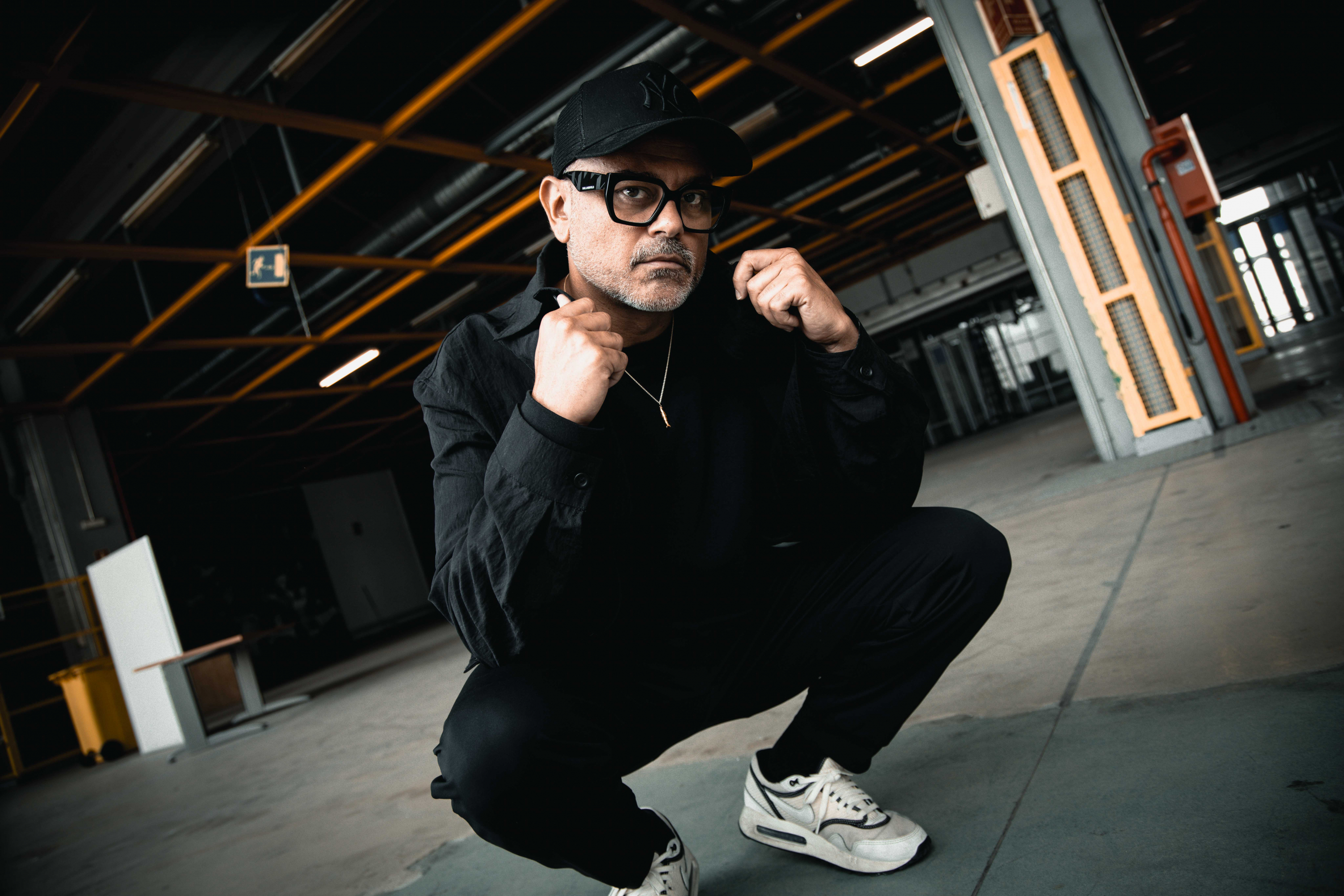 Nach, el rapero que resurgió de sus cenizas: 'Podría haber sido mucho ...