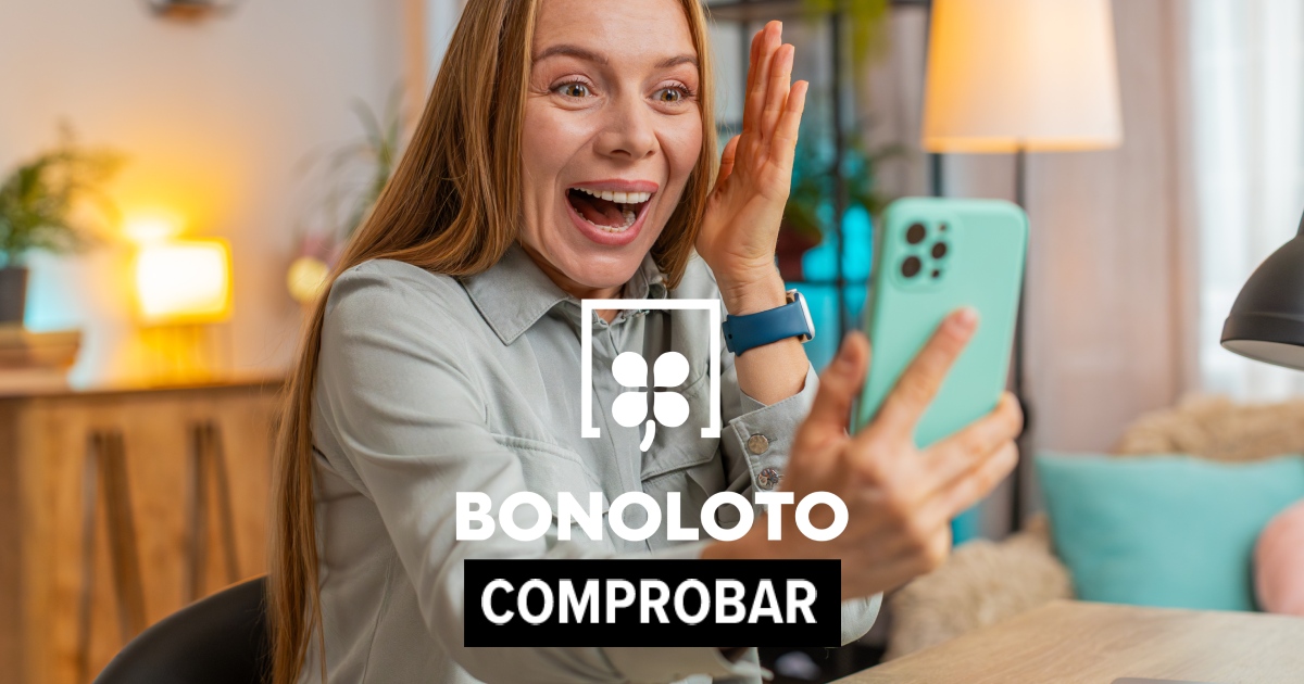 Comprobar Bonoloto: resultado del sorteo de hoy jueves 9 de octubre