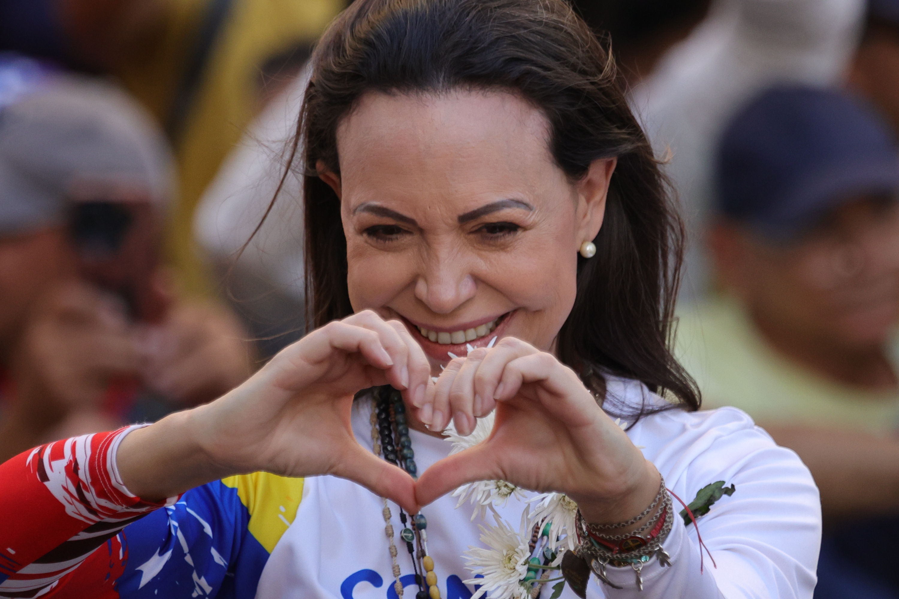 22 cosas que no sabías de María Corina Machado