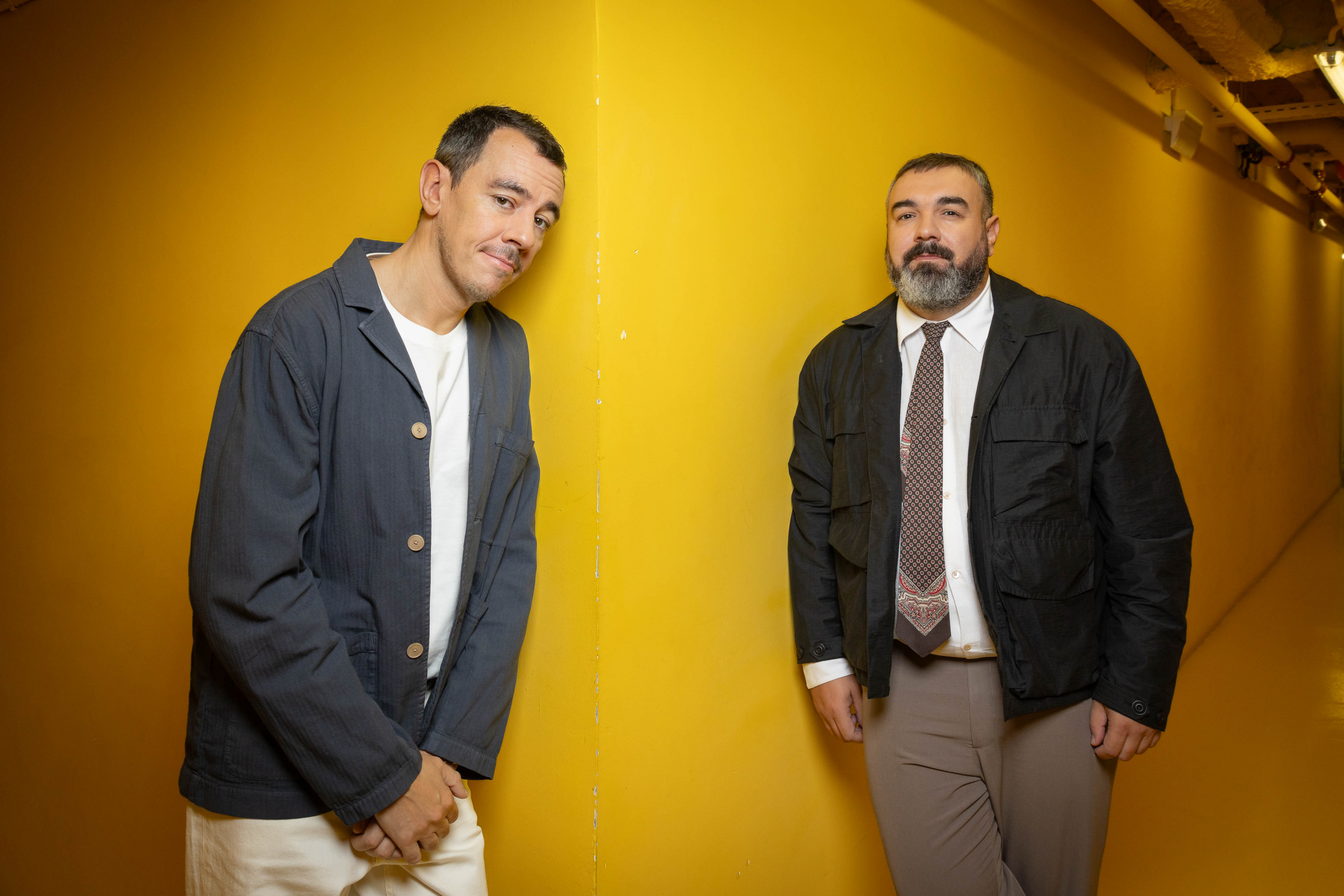 Rober Bodegas y Alberto Casado, de Pantomima Full: 'Depende de quién se ...