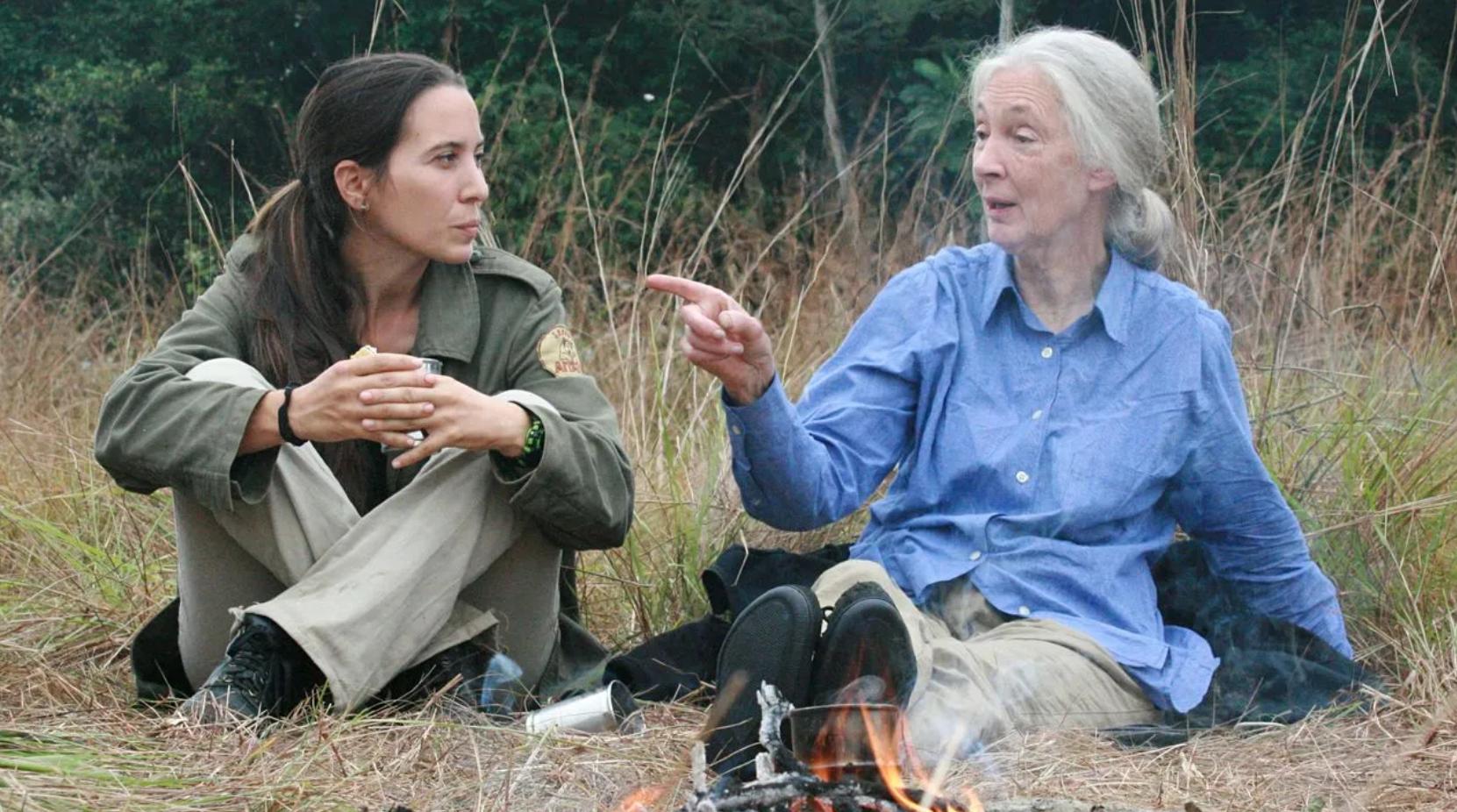 En el homenaje de despedida a Jane Goodall en Madrid: 'Celebramos a un ...