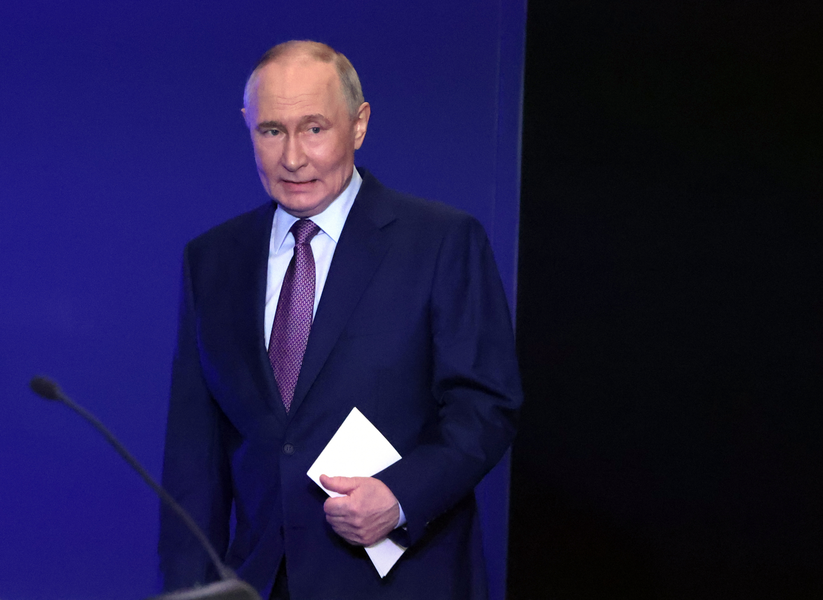 La ventaja energética de Putin se va al traste por un ataque a ...