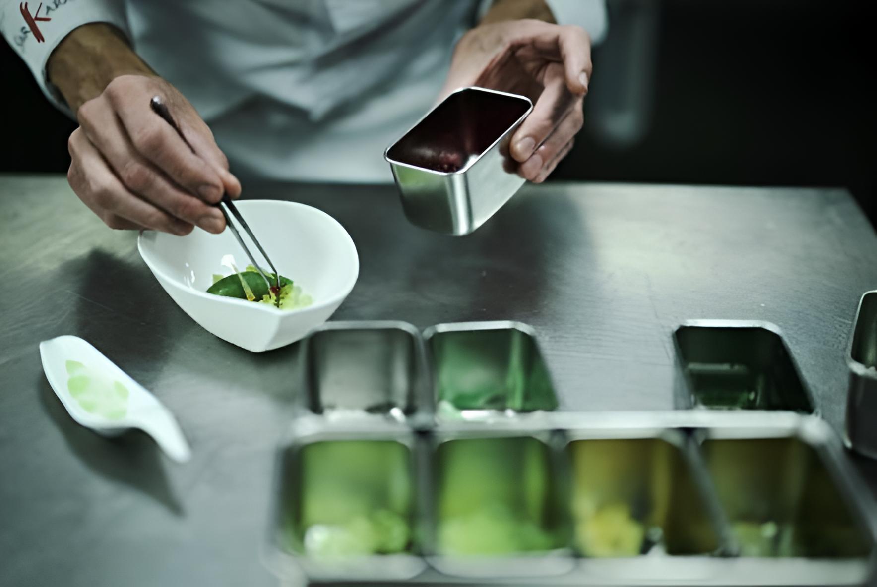 Un chef sorprende diciendo adiós a la estrella Michelin y apostándolo ...