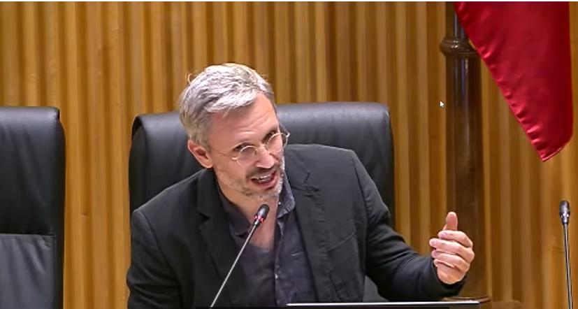El respetado antropólogo británico Jason Hickel es muy claro al hablar ...