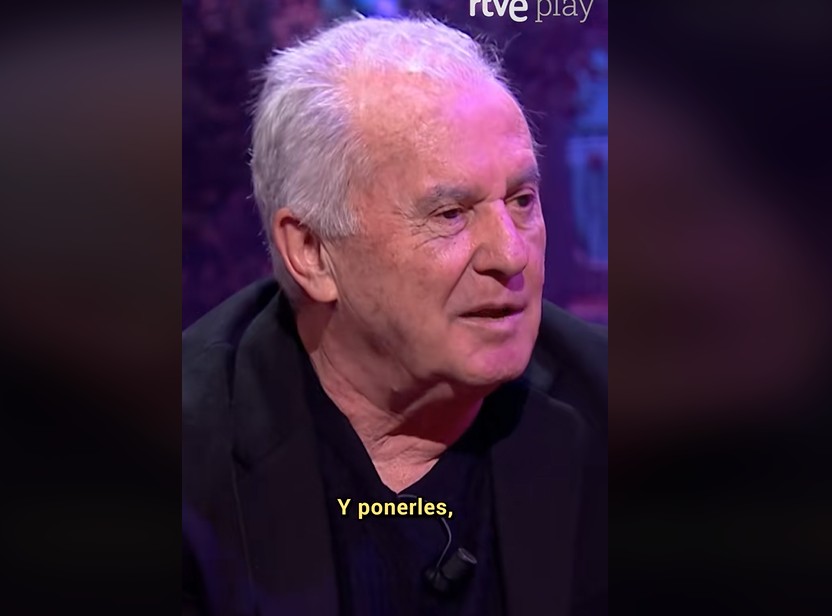 Víctor Manuel explica lo que haría con el 21% de los españoles que ...