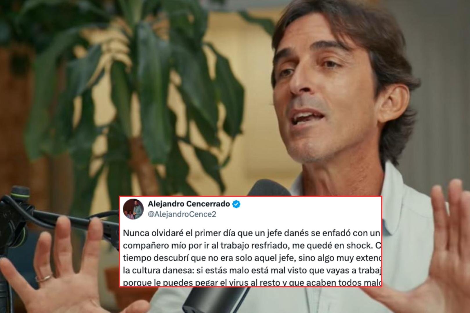 Un físico arrasa tras su réplica al CEO de La Mafia, que critica que ...