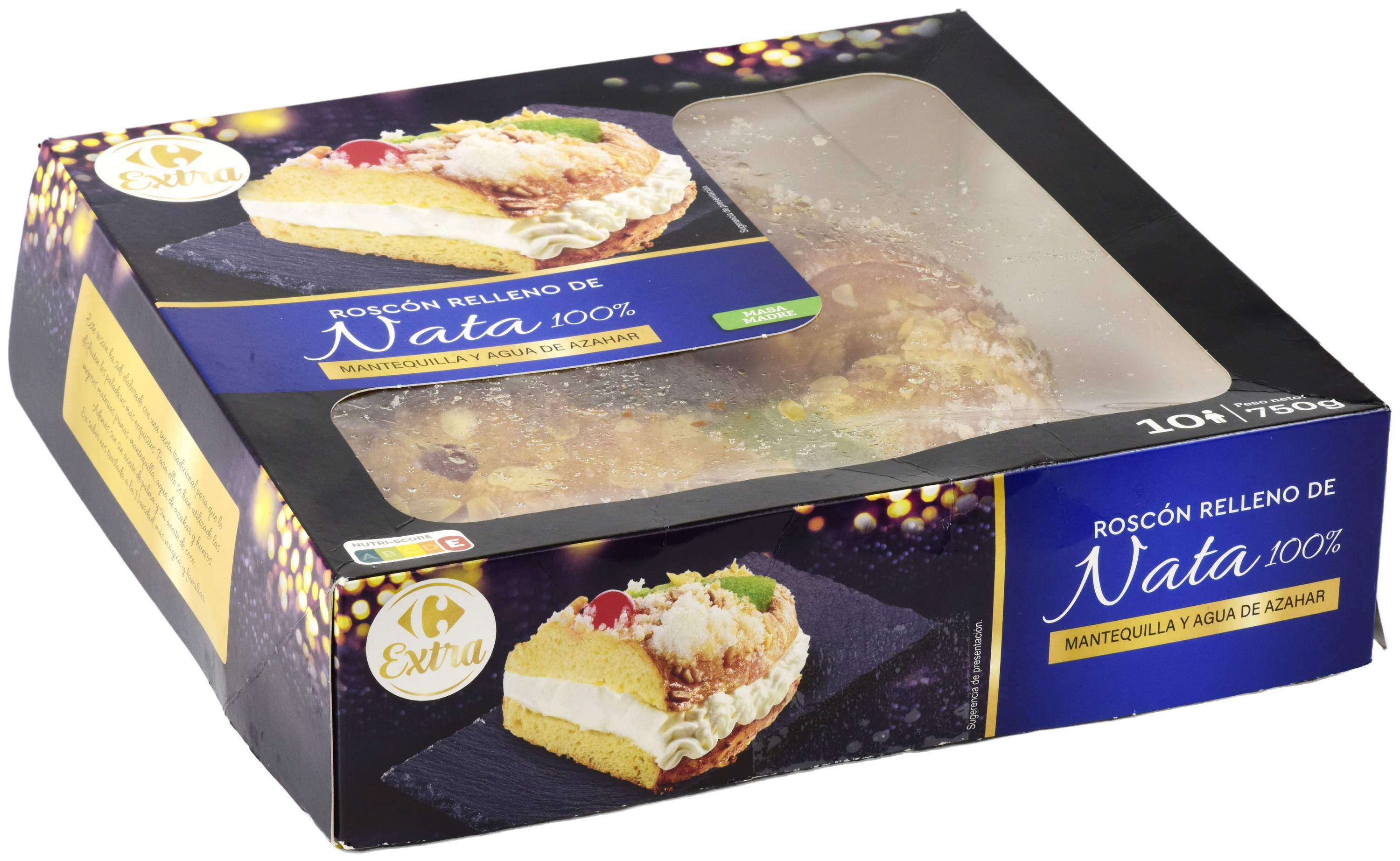 Este es el mejor roscón de Reyes de 2025 según la OCU: la mitad de los ...
