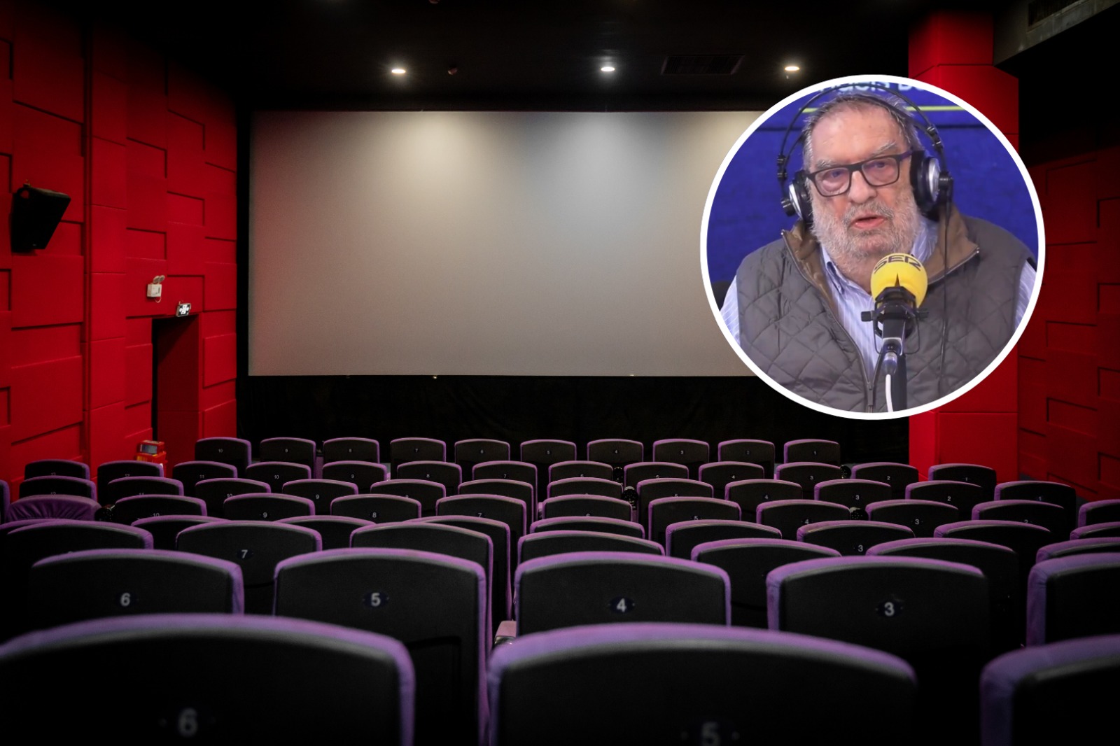 El productor de cine Enrique González Macho vaticina así el futuro de ...