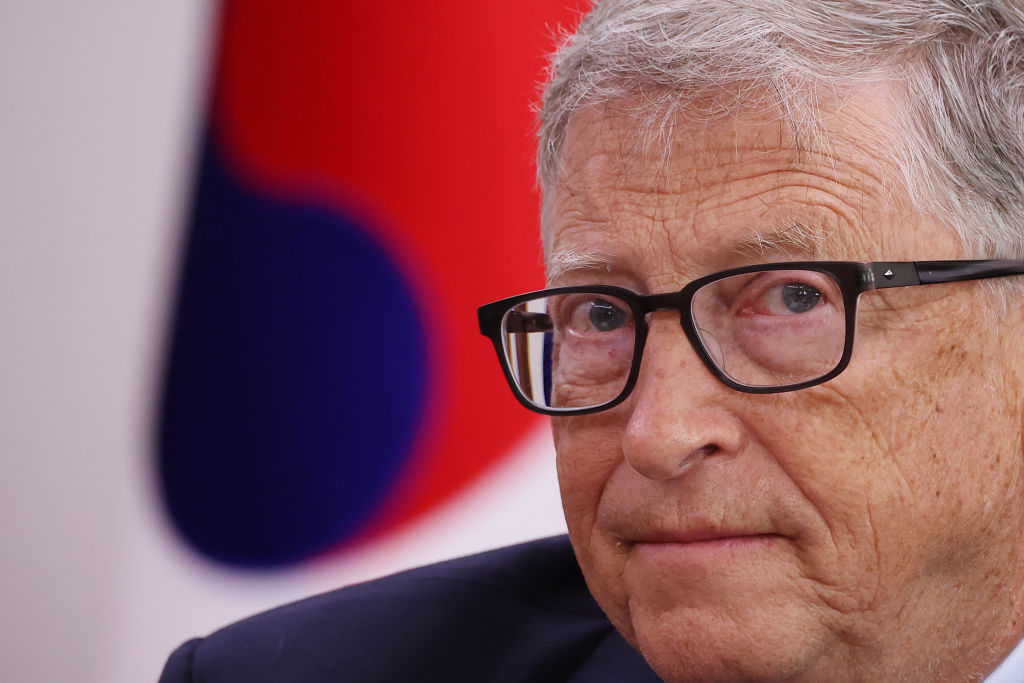 Bill Gates habla, por primera vez, de su relación con Epstein tras la ...