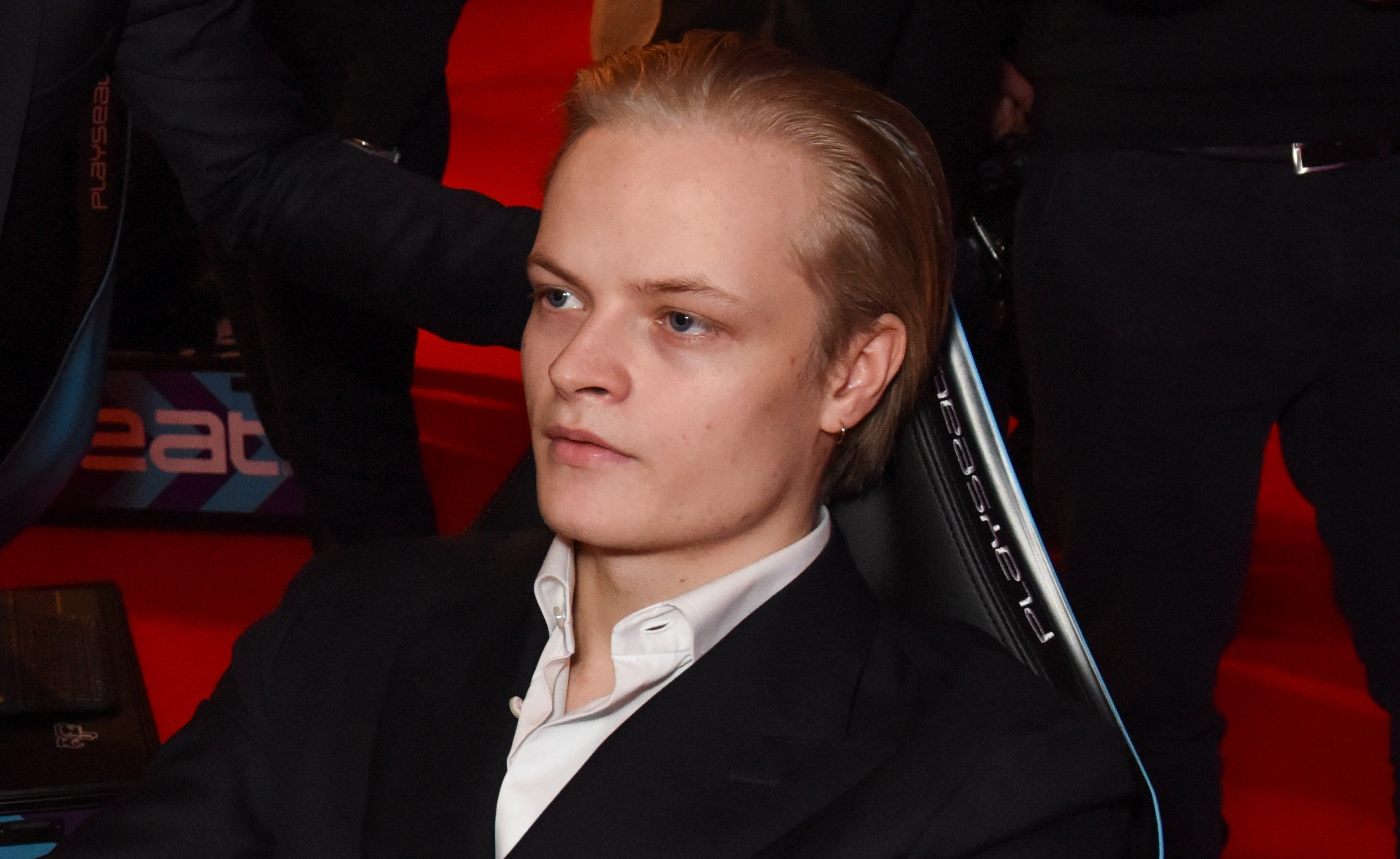 Varapalo para Marius Borg Høiby, hijo de Mette-Marit de Noruega, al ser ...