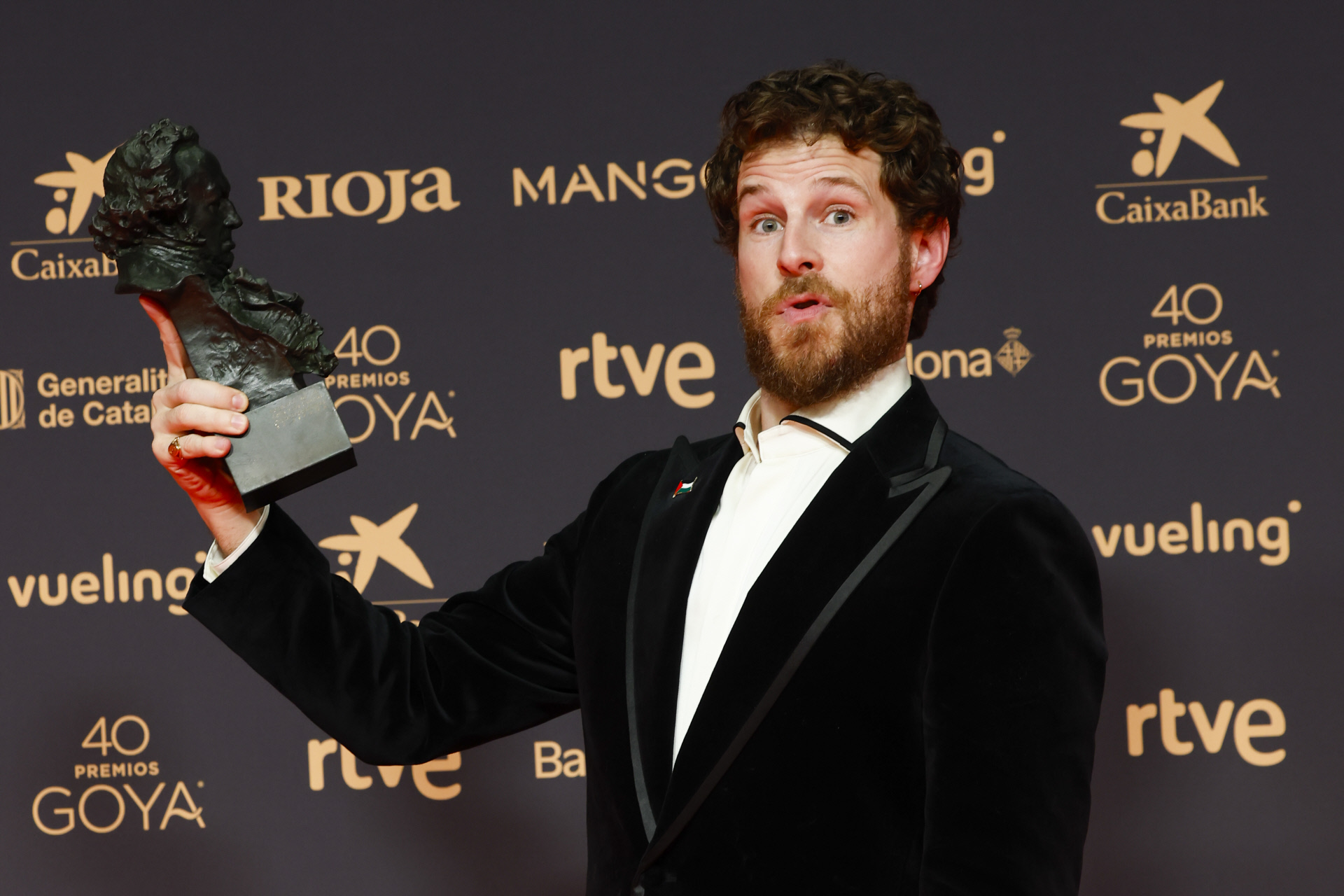 Ganadores Goya 2026: lista completa de premiados por categoría