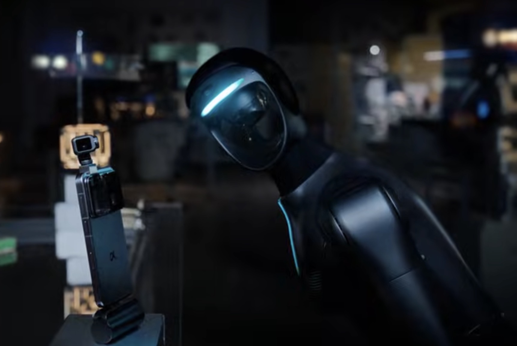 Honor despliega su magia en el Mobile: presenta el Robot Phone, el ...
