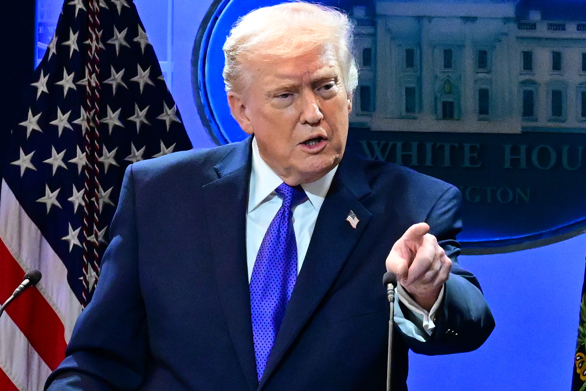 Trump rechaza un acuerdo con Irán, dice que su única salida es la ...