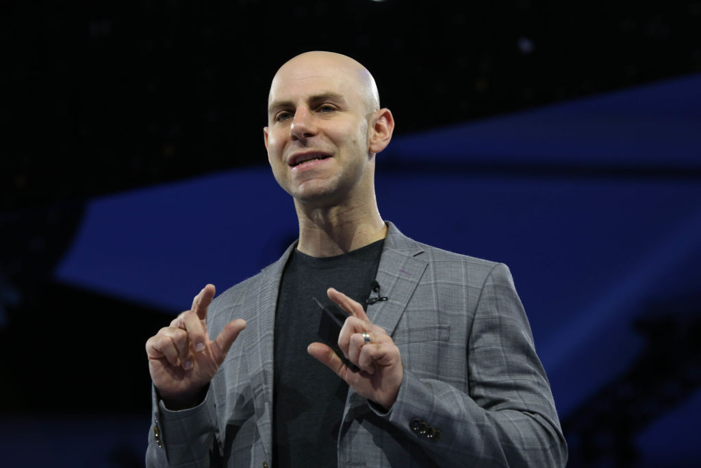 Adam Grant, experto mundial en psicología organizacional: 'Estoy ...