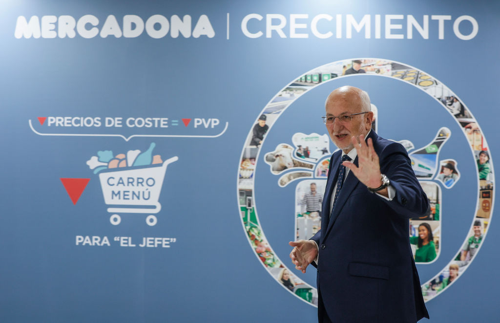 Juan Roig pone fecha a la llegada a todas las tiendas de Mercadona del ...