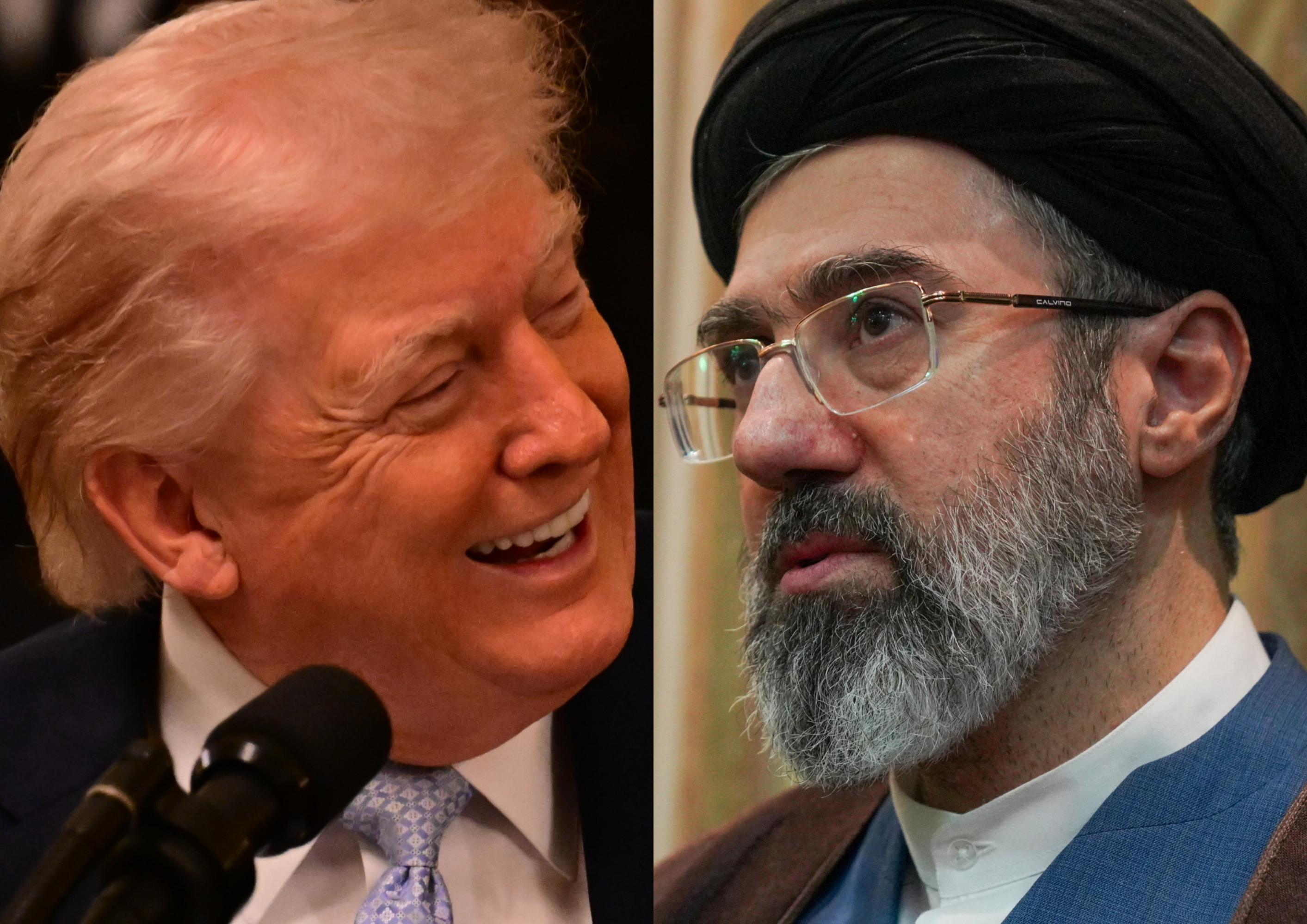 Trump dice que negocia con Irán, pero Irán lo niega: esta es la ...