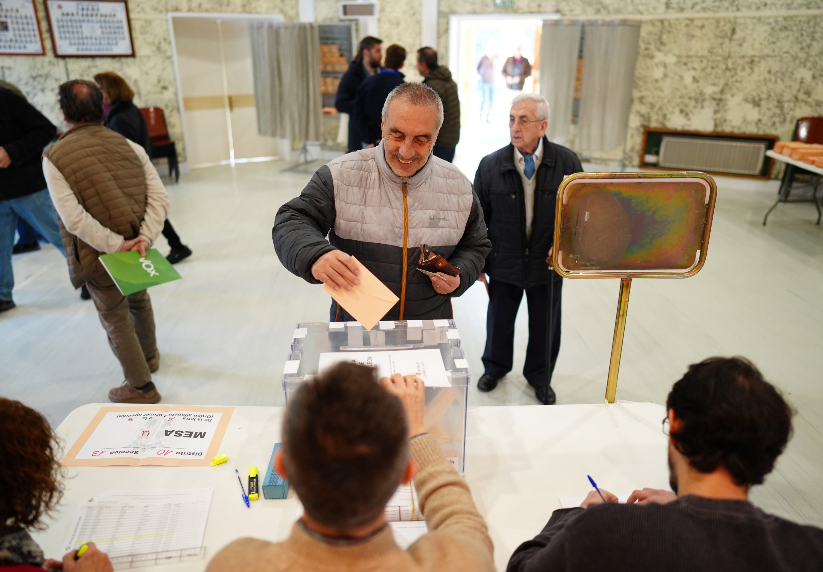 Así puedes consultar el censo electoral para las elecciones andaluzas y ...