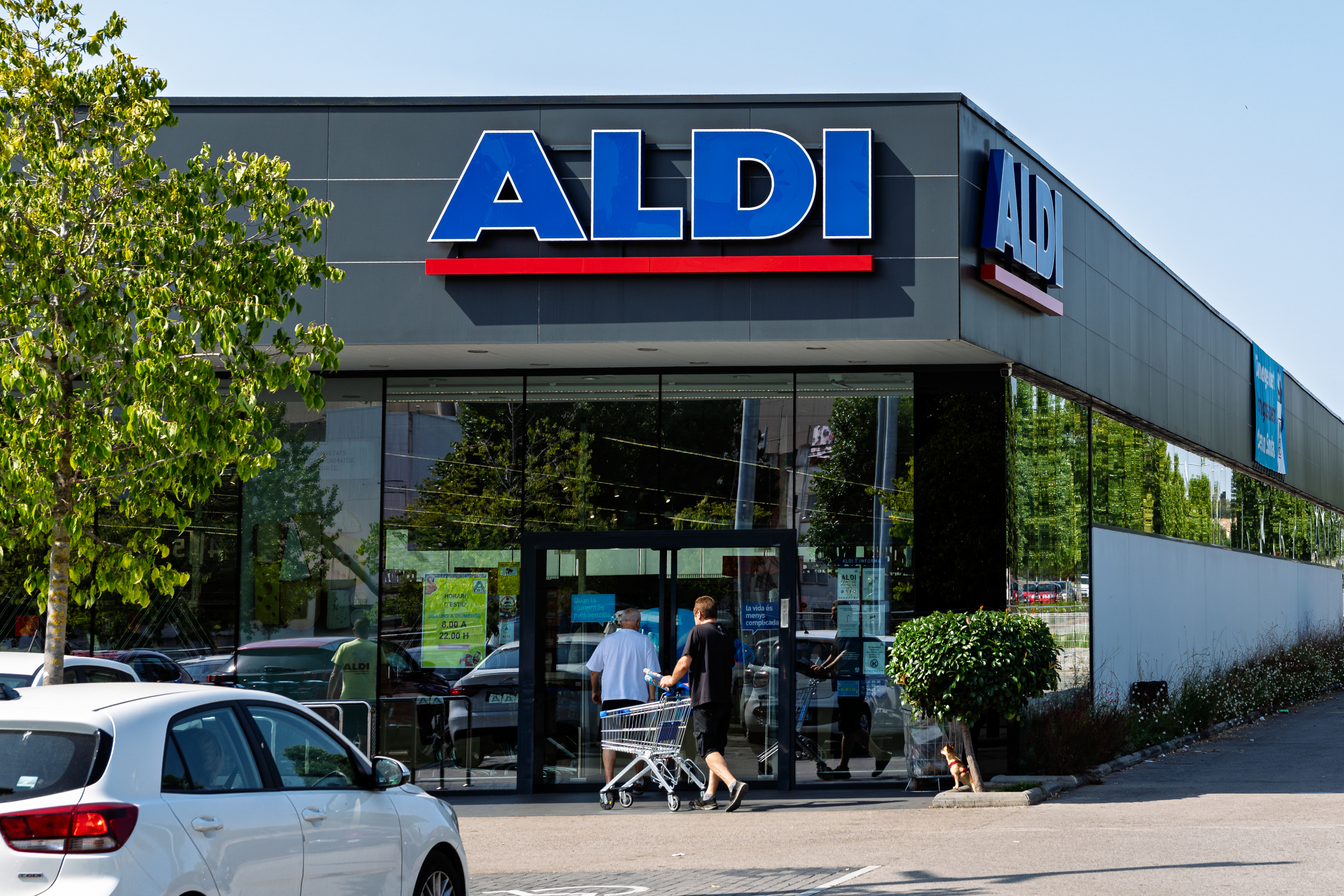 Adiós a pasar hambre por las tardes: la novedad de Aldi para endulzar ...