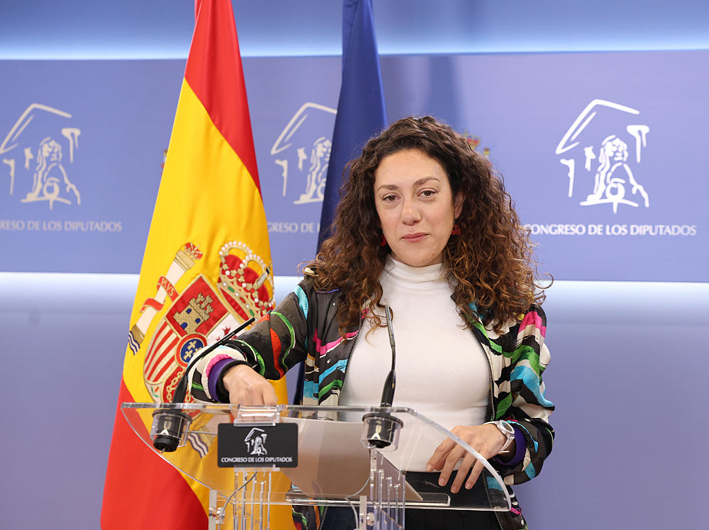 La Justicia archiva la denuncia de Sarah Santaolalla contra Vito Quiles