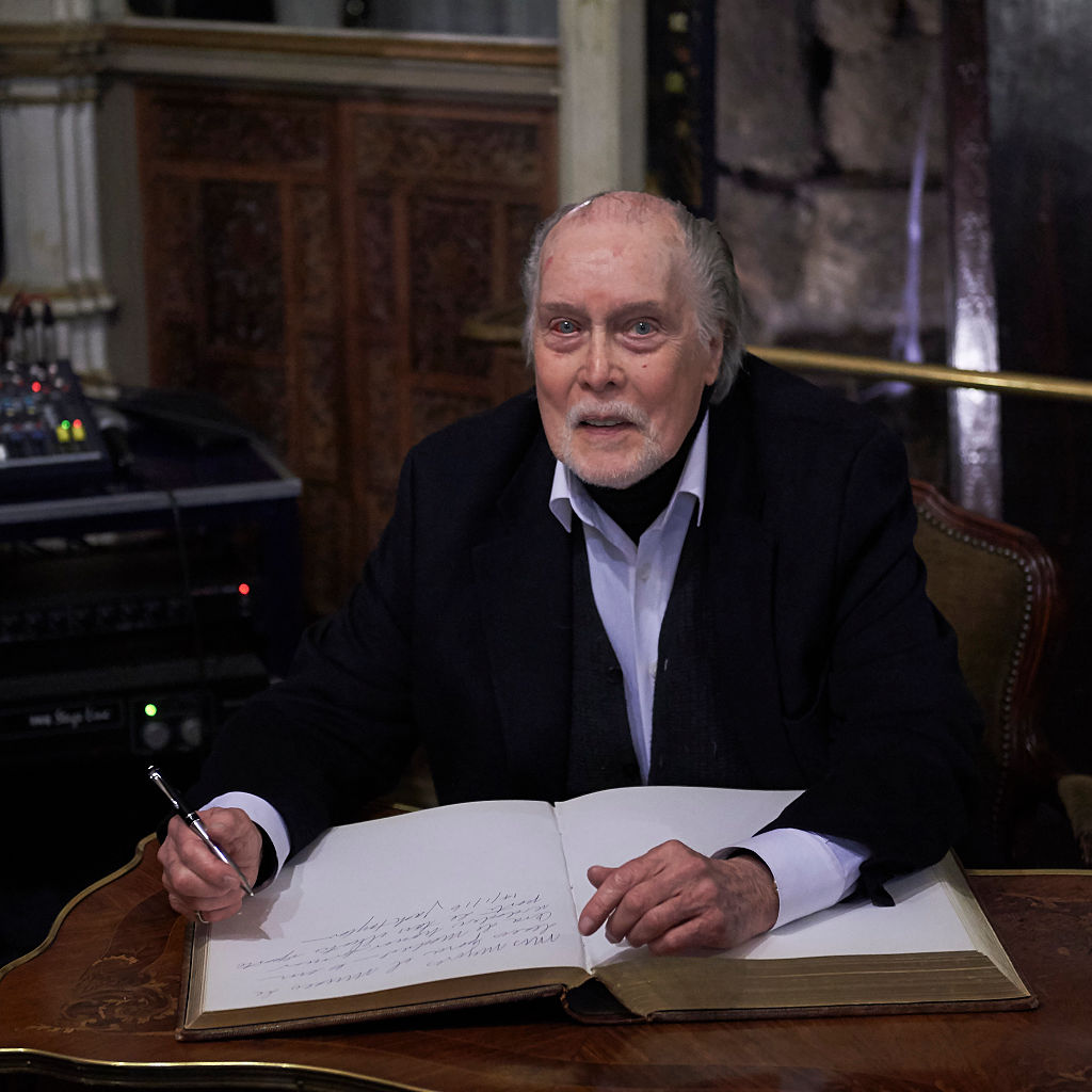 Muere Jack Taylor, el actor de cine de terror de cintas como 'Mil ...