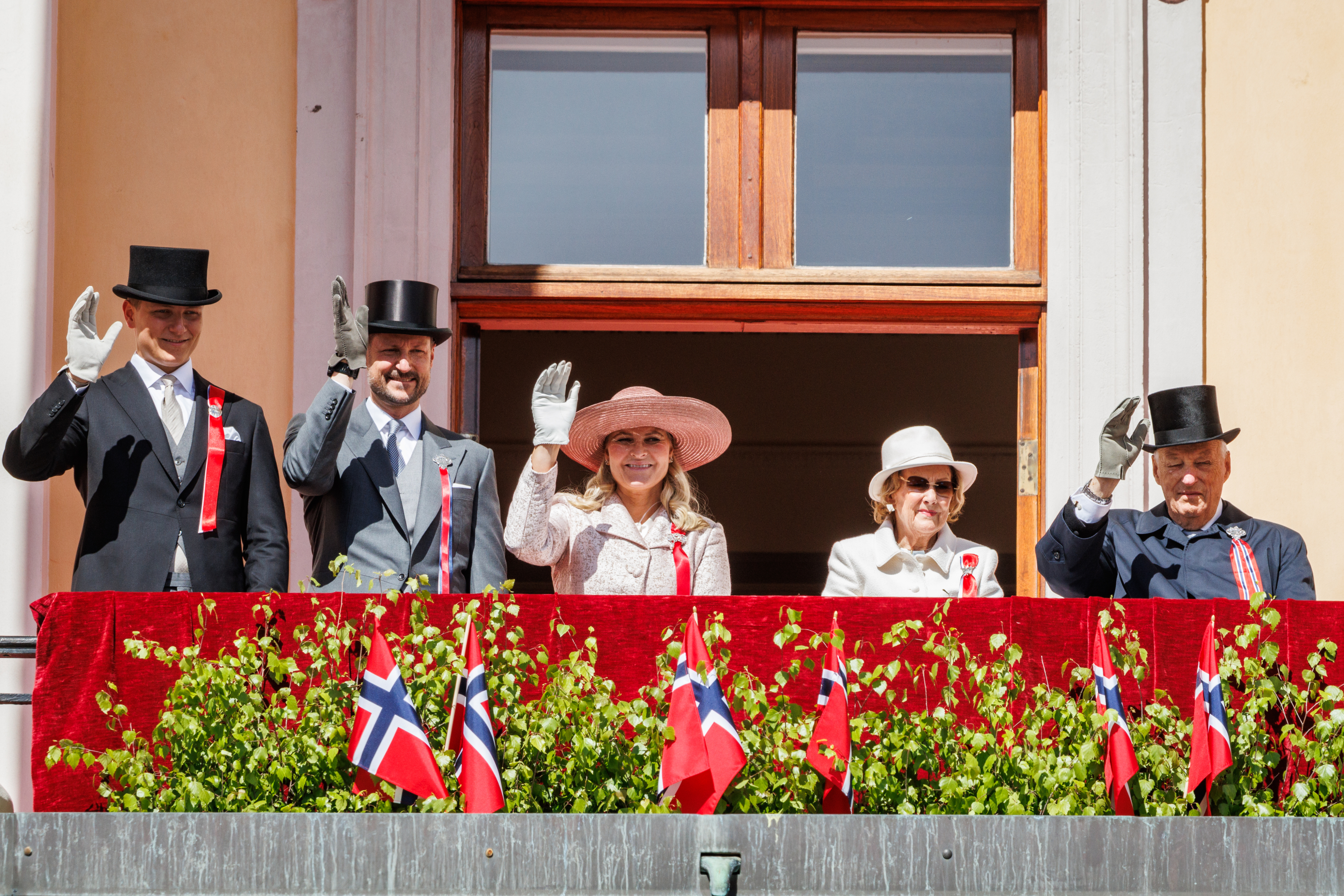 Las alarmantes palabras de Haakon de Noruega sobre su mujer, Mette ...