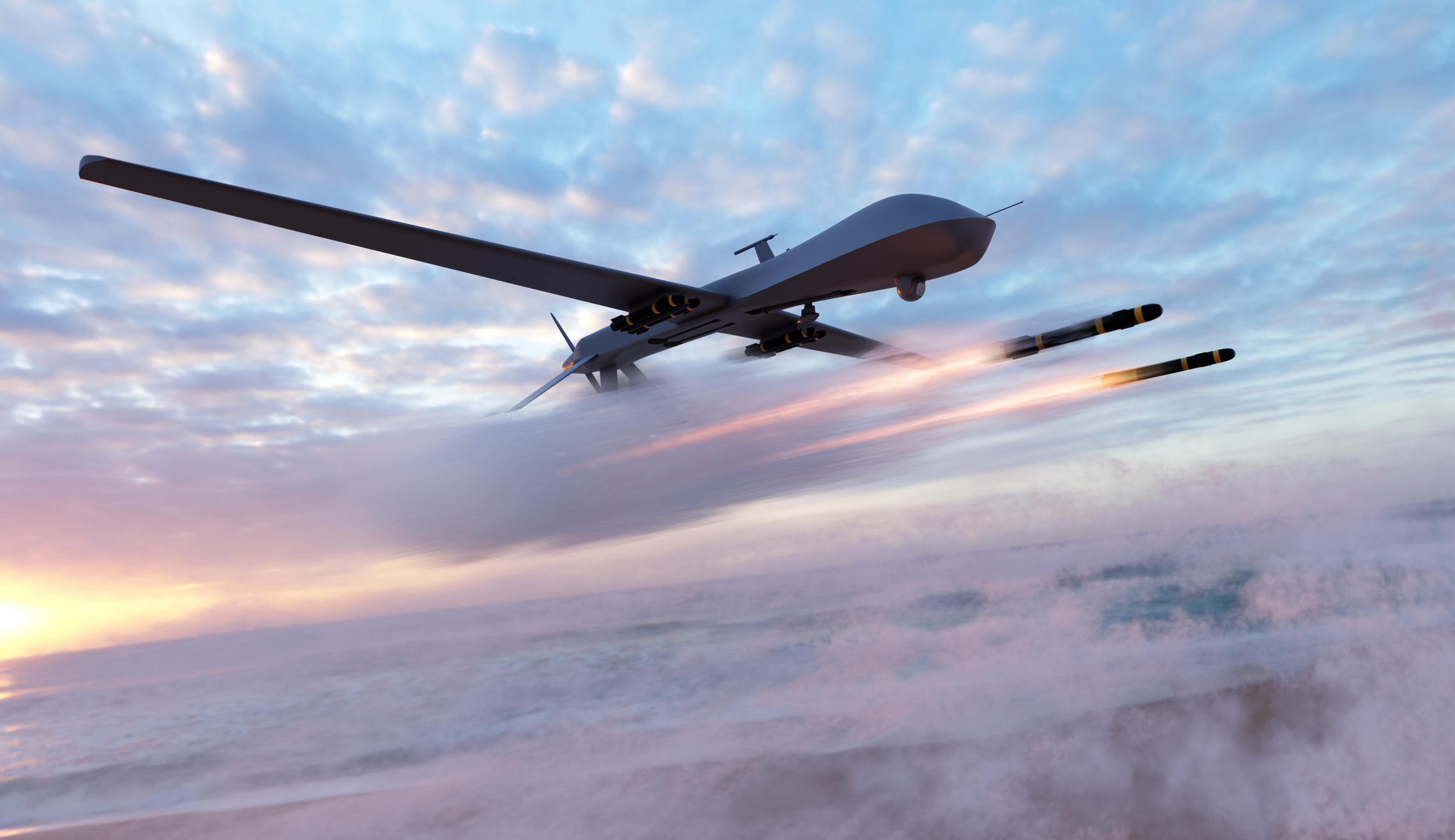 Los drones ucranianos llevan ahora cohetes bajo las alas: la nueva ...