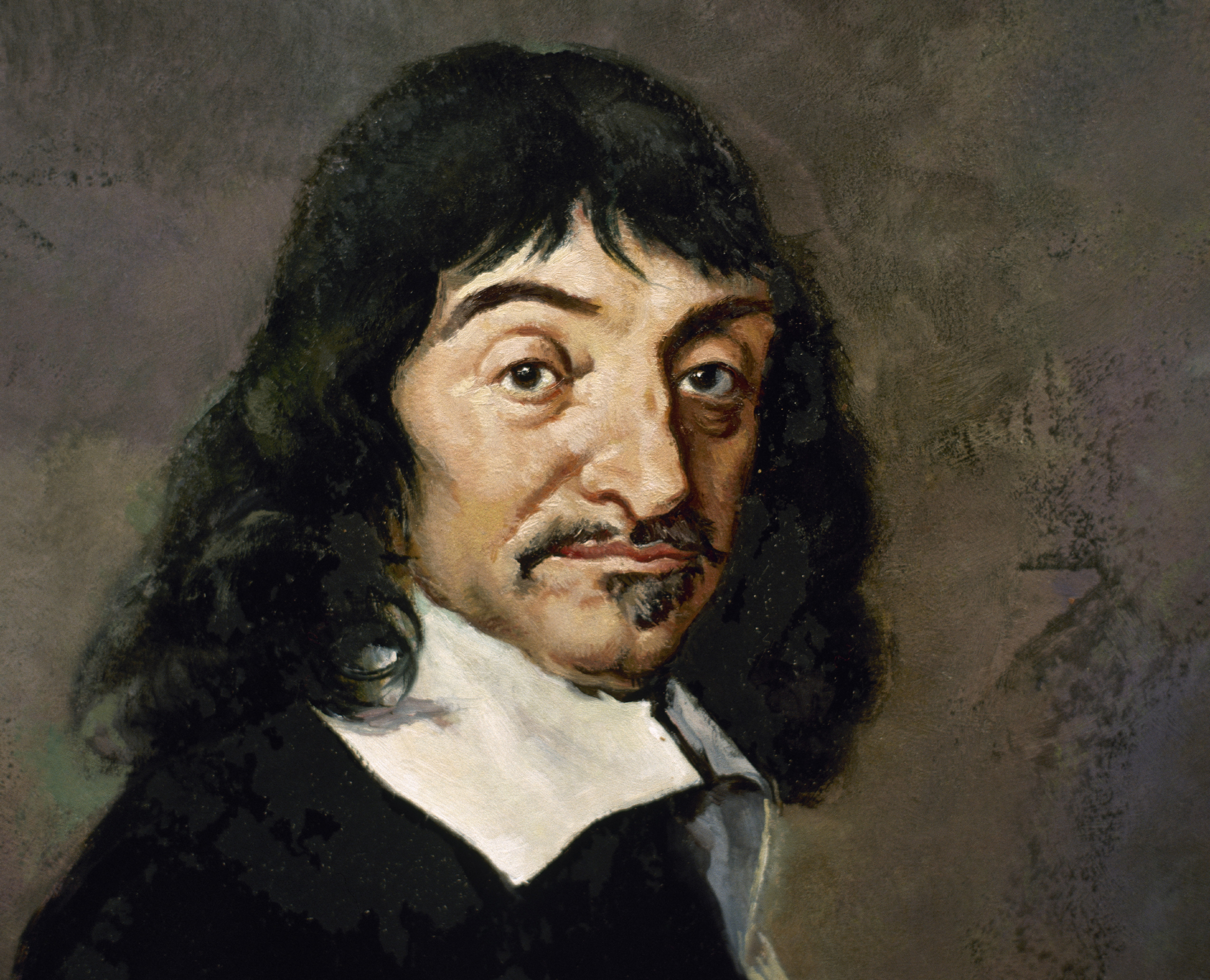 René Descartes, filósofo francés: 'Daría todo lo que sé por la mitad de ...
