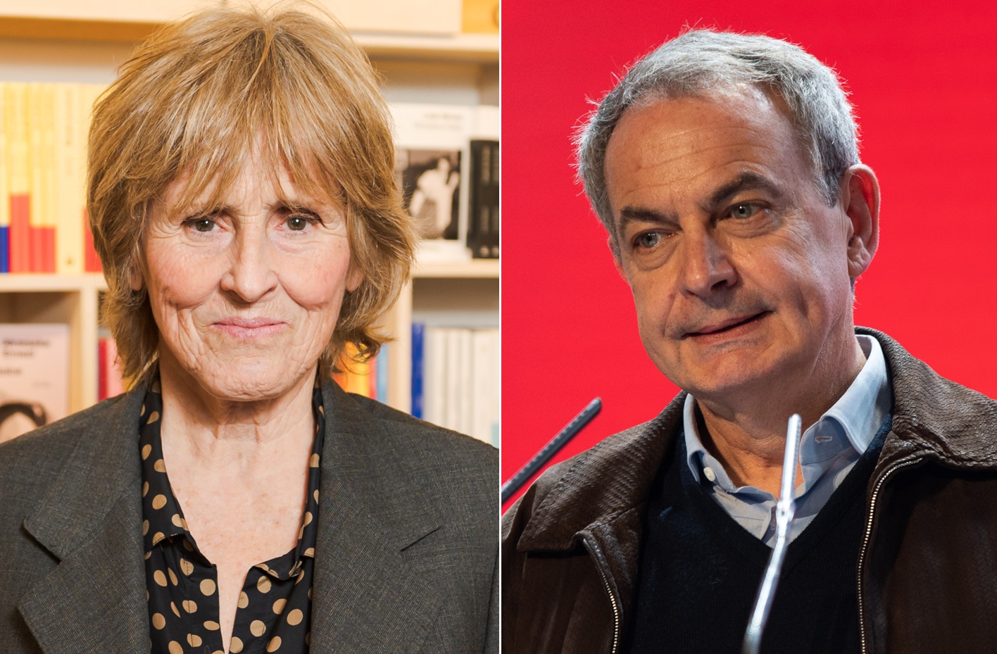 Mercedes Milá vuelve a hablar de la imputación de Zapatero y verbaliza ...