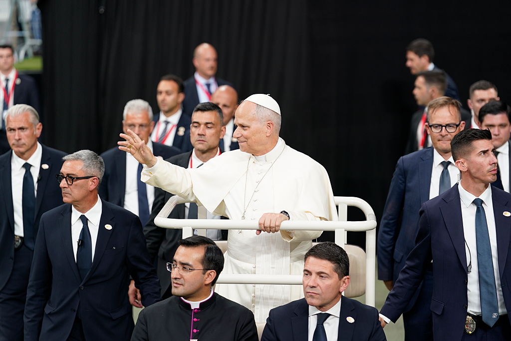 Una analista del Vaticano alucina con lo que pasa en las gradas del ...