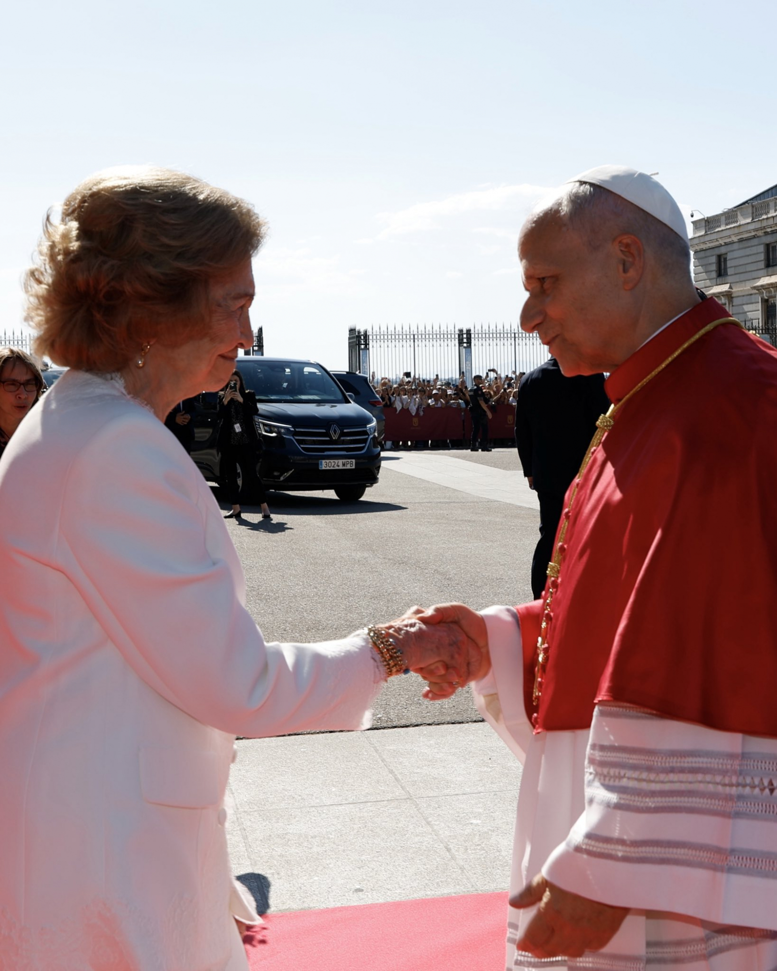 Un experto británico pone la lupa en este momento de la reina Sofía y ...